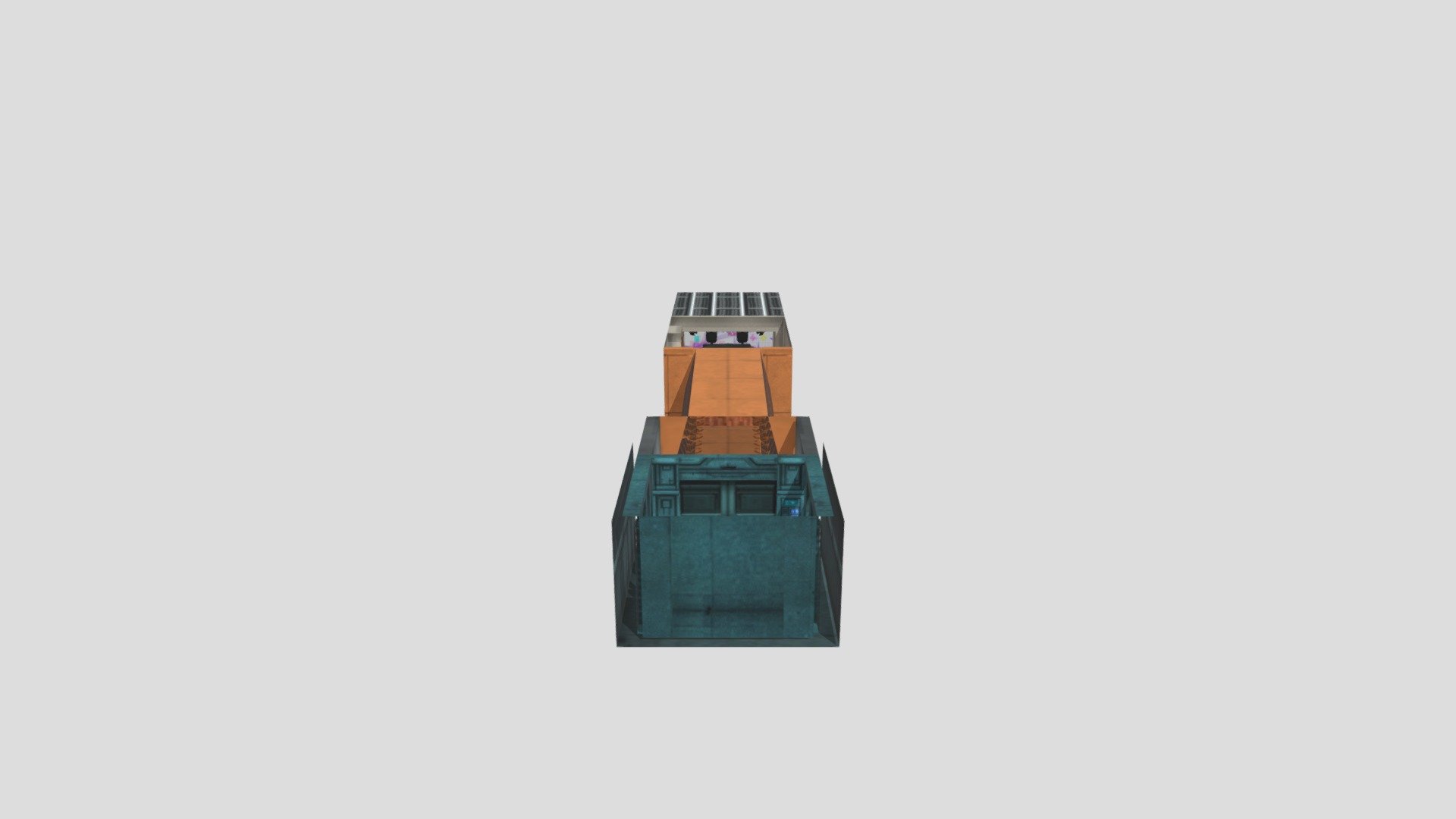 Kinda Funny/MGS Studio - 3D model by flandersfarmern [b0055f5] - Sketchfab