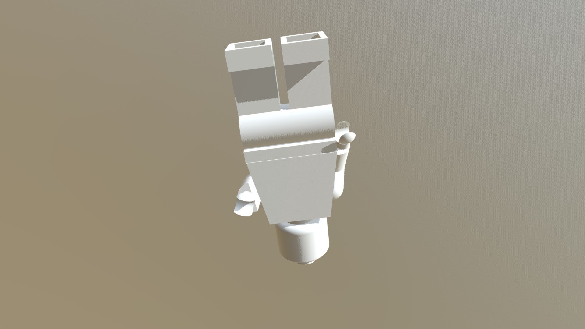 Lego Man Assembly - 3D model by haykevin02 [b005bc2] - Sketchfab