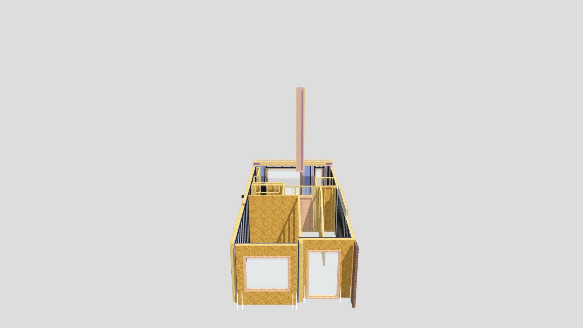 Steel - 3D model by ThomasIJM [b005cac] - Sketchfab