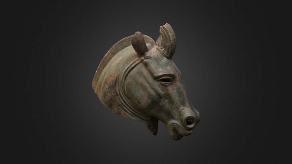Bucephalus - Made with Memento - 3D model by tatjana.dzambazova ...