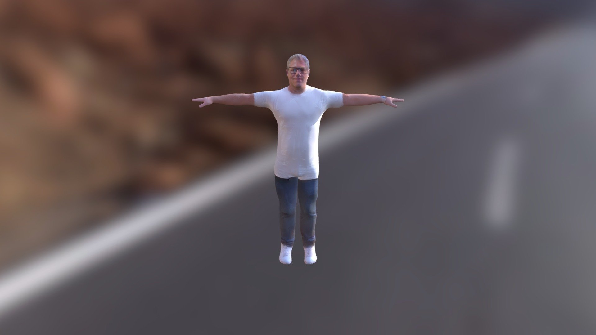 3d Scan of me - Download Free 3D model by jamiejedi [b00660b] - Sketchfab