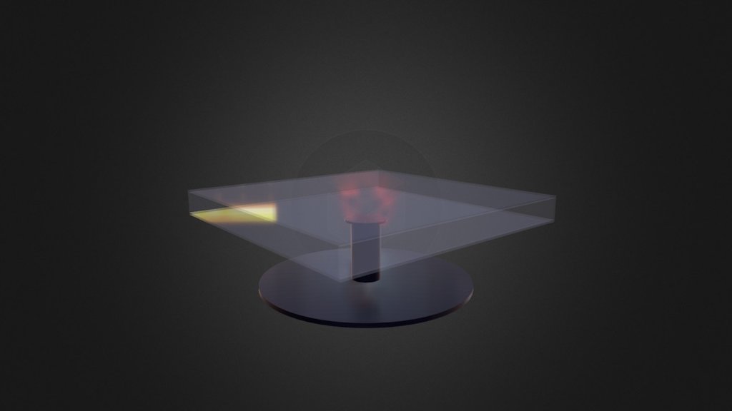 Table1 - 3D model by CHYBearRuI [b007083] - Sketchfab
