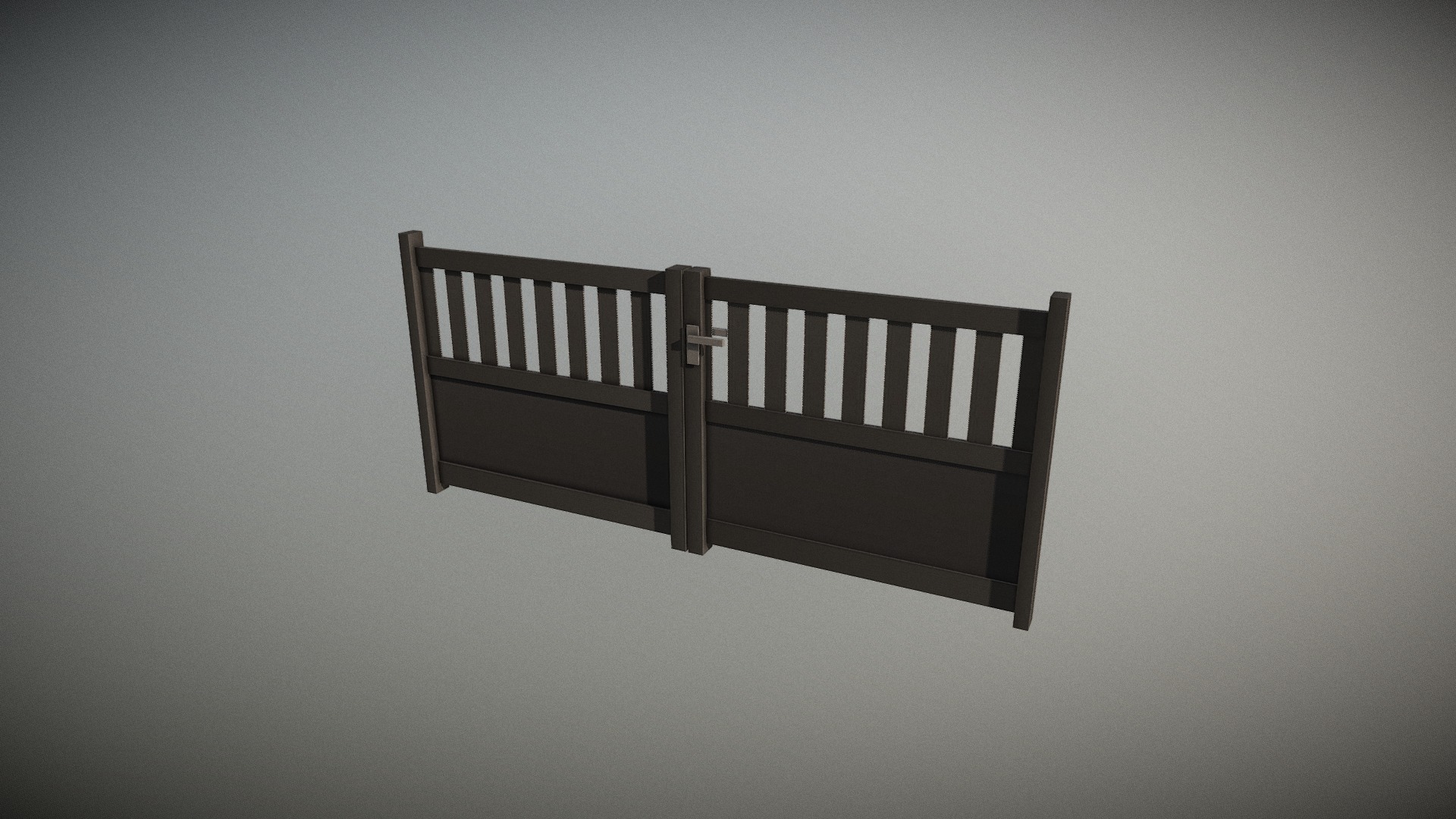 Gate5 - 3D model by Gruny (@grunystudio) [b00854c] - Sketchfab