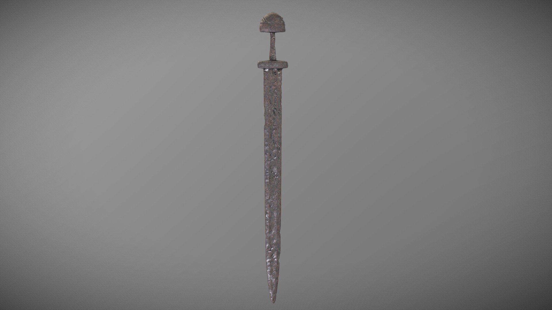 Broken Antique Sword 2 - Download Free 3D model by Dmitry_Shadoff ...