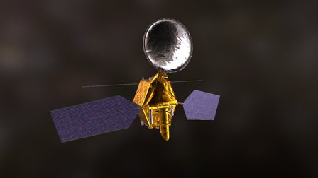 Orbiter 3D models - Sketchfab
