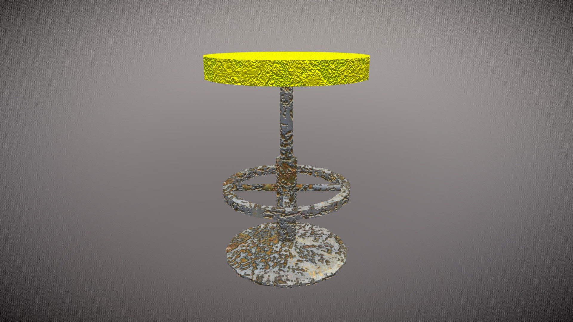 Round_Chair - 3D model by jayru.dp [b009dc2] - Sketchfab