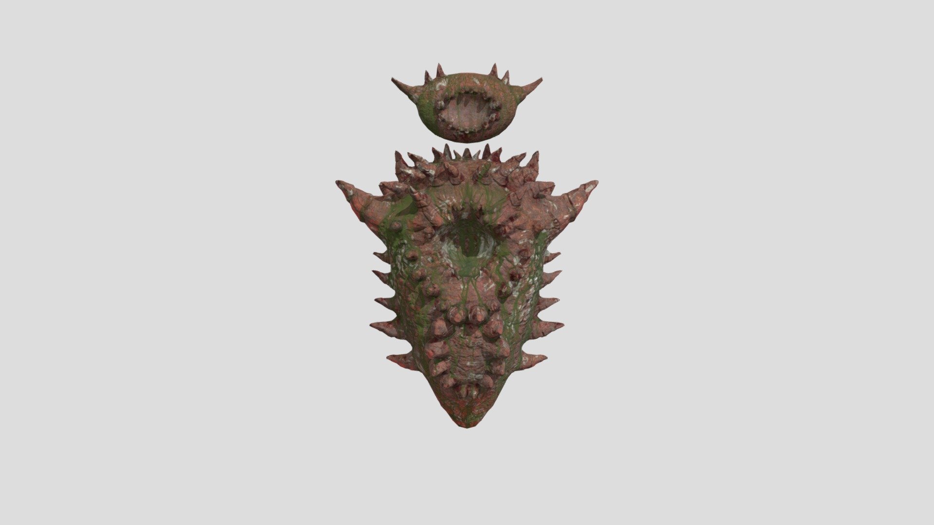 inferno_Tower - 3D model by aadhithyan.ka [b009e2d] - Sketchfab