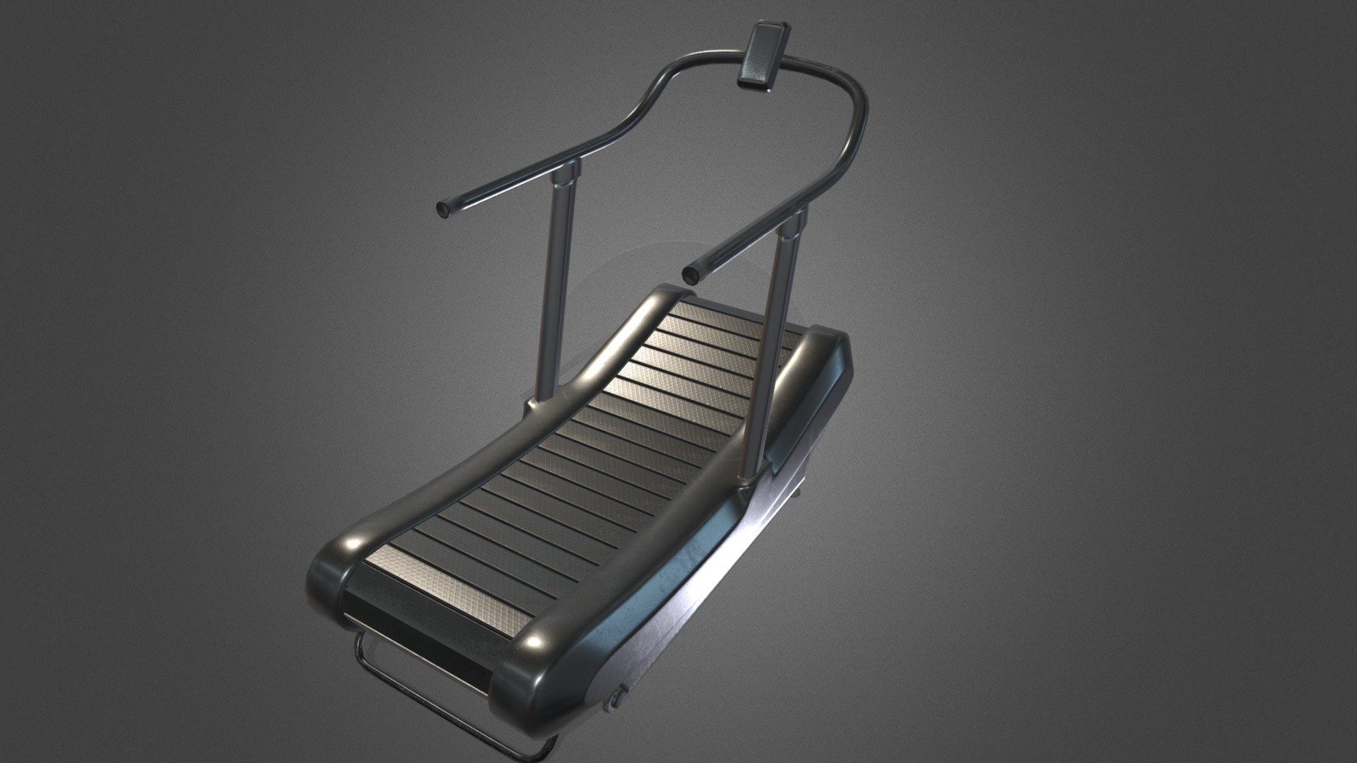 Air Runner - GameReady - Download Free 3D model by MHKstudio [b00c00f ...