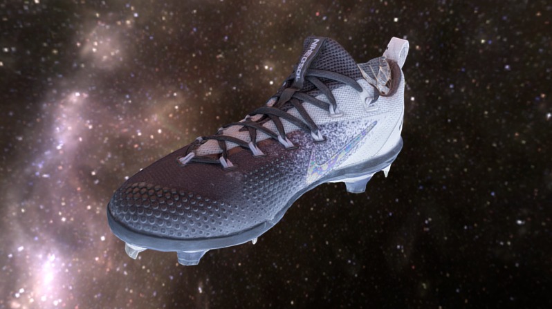 Nike Cleats #3 - 3D model by 3D Sneakers (@colleywolly) [b00ce74 ...