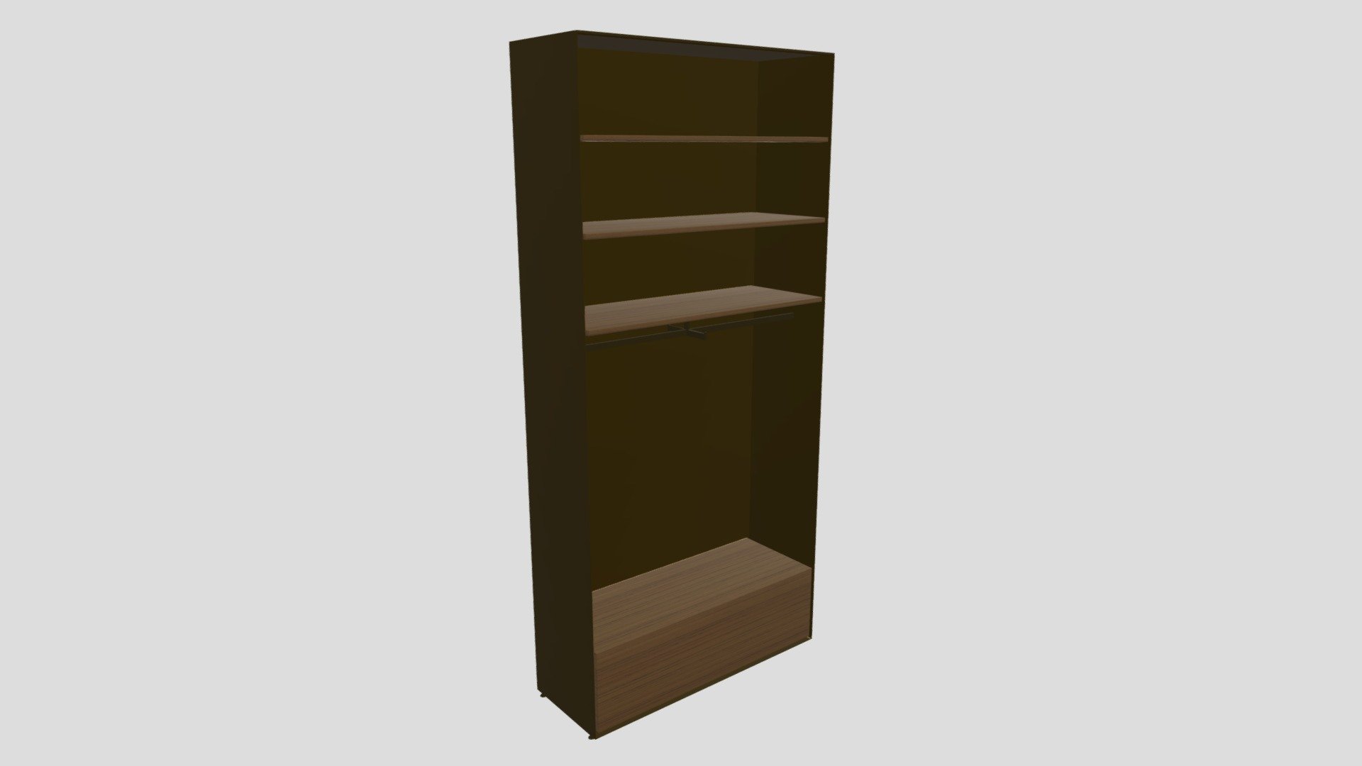 stand 2 - 3D model by Design&work (@Design6work) [b00d113] - Sketchfab