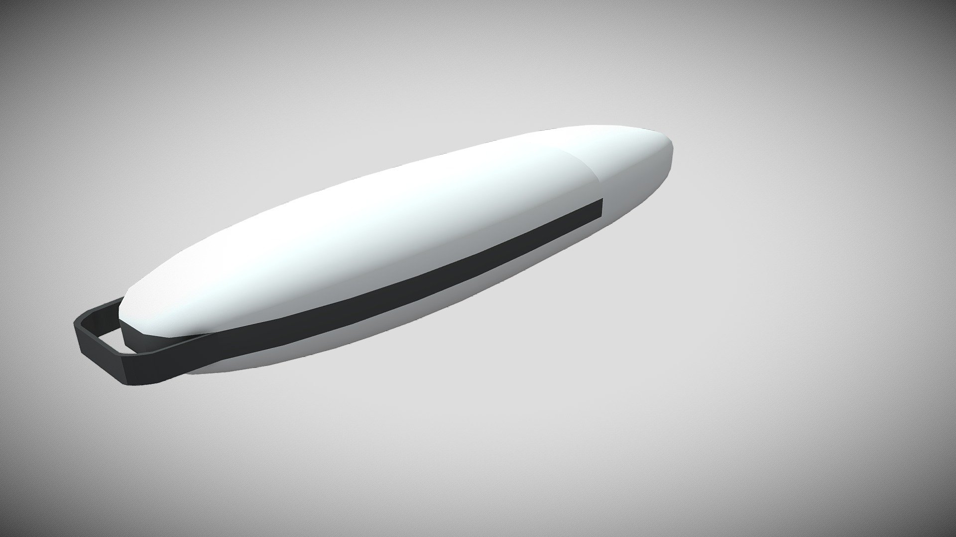 Low Poly USB Stick Memory External - 3D model by bianca.glaser.design ...