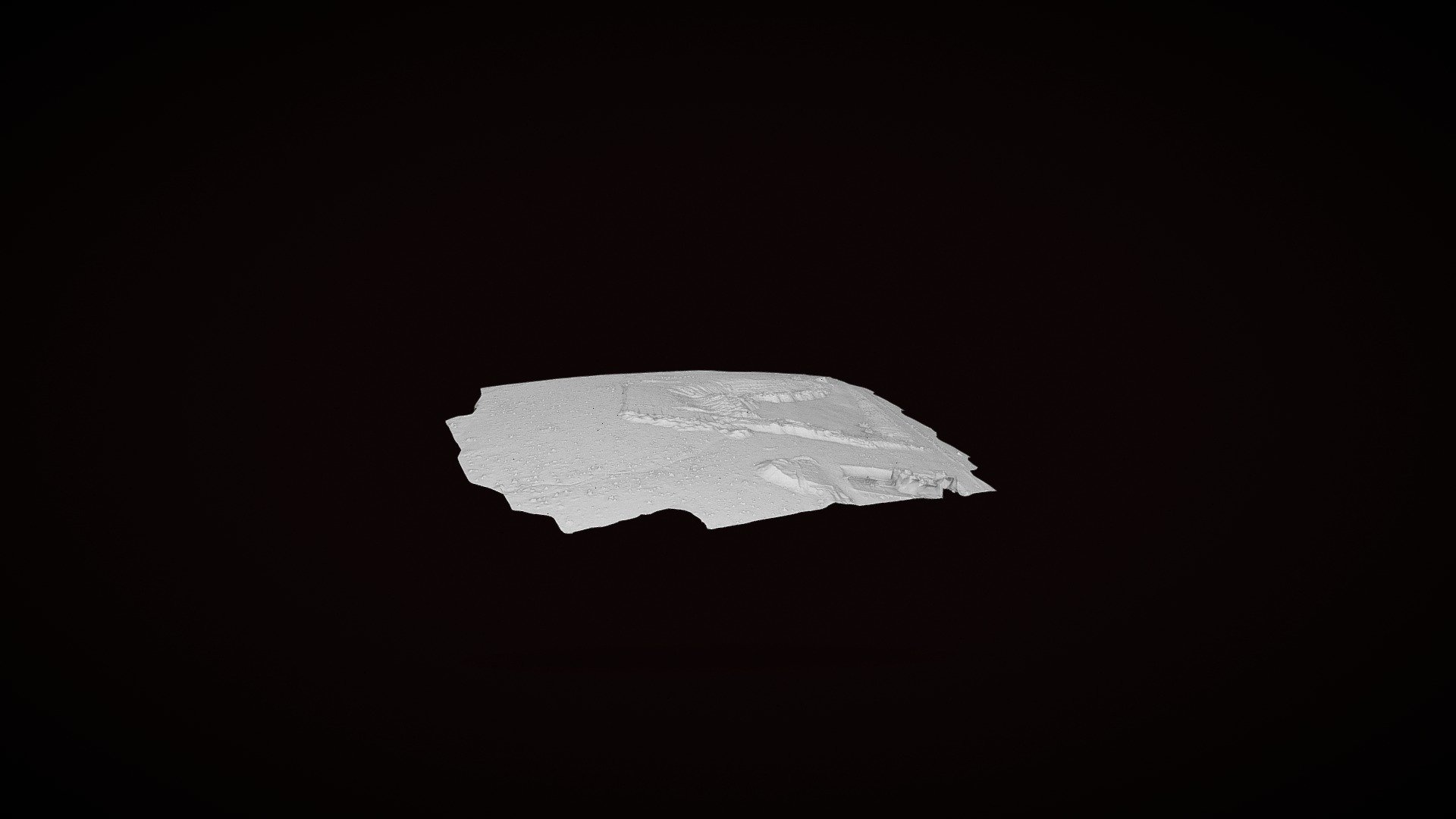Caliche Pit (3D Model and Audit) - 3D model by brokencircle [b00d7b4 ...