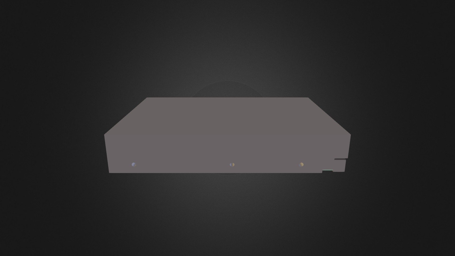 H D D - 3D model by mirza [b00f680] - Sketchfab