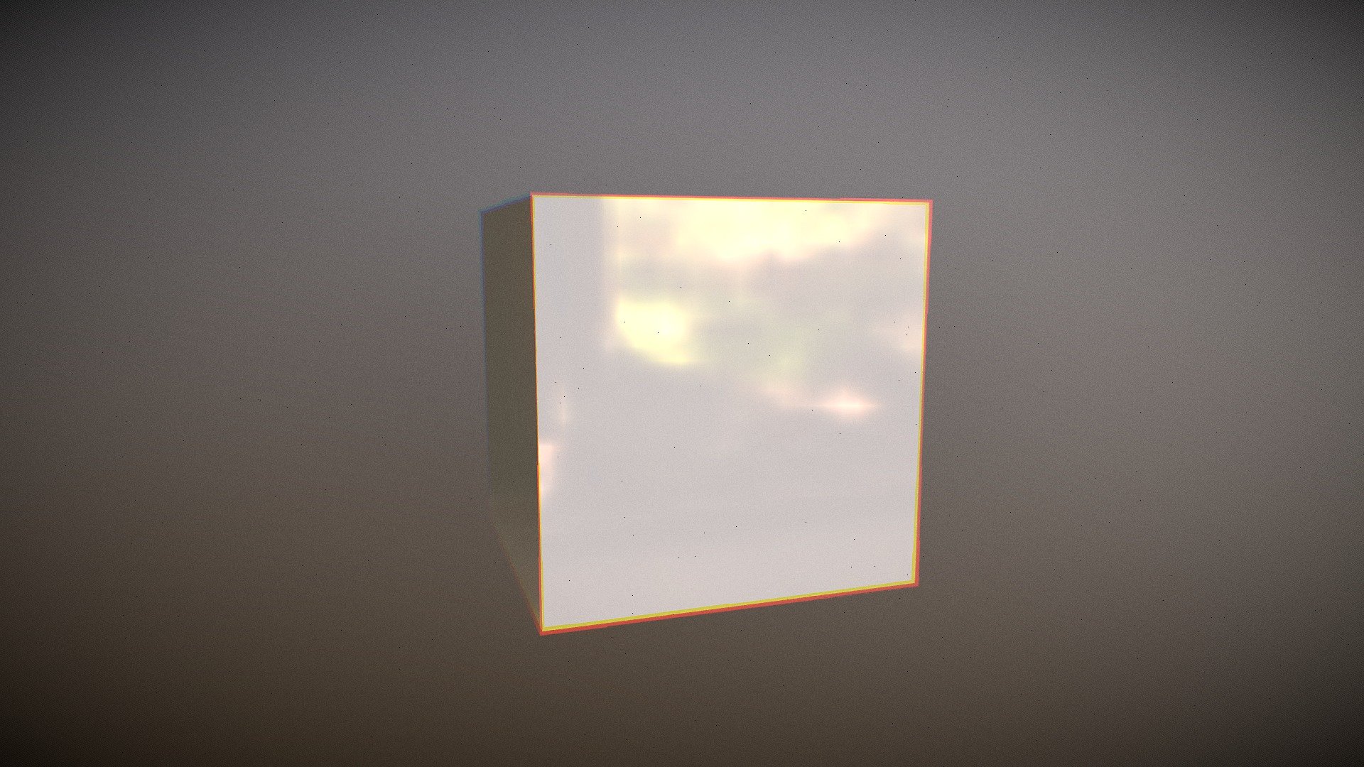 The Cube™ - Download Free 3D model by Redcodi [b011626] - Sketchfab