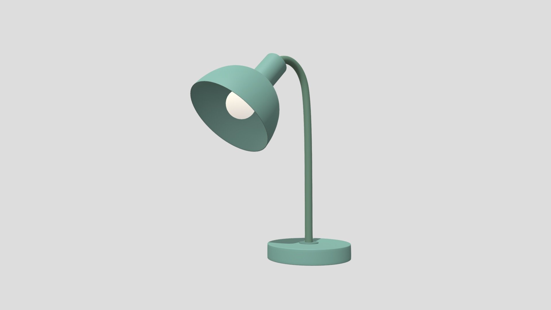 Desk Lamp - Buy Royalty Free 3D model by Ed+ (@EDplus) [b01184c ...