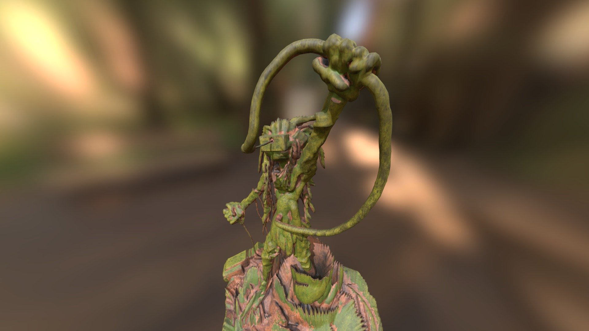 Shadam - 3D model by TheSpiritAmbassador [b011b52] - Sketchfab