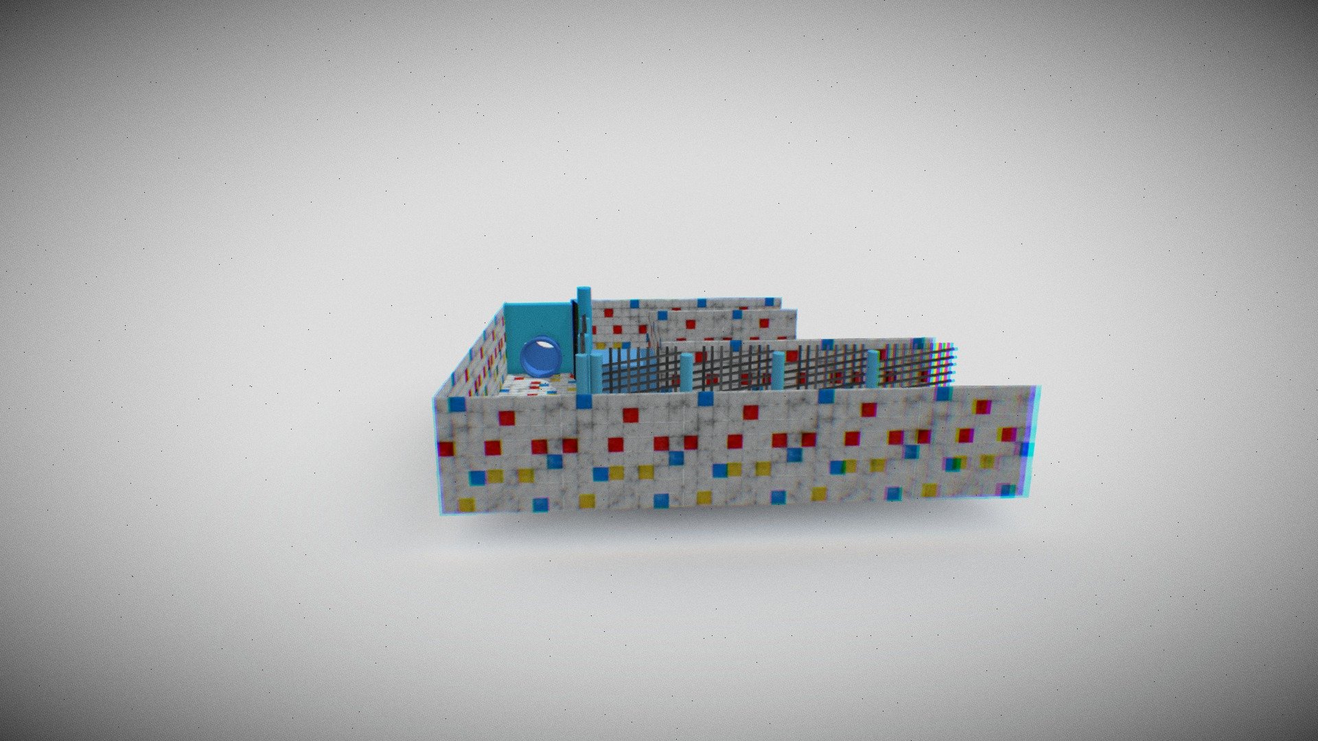 dog_day_chase_poppy_playtime_3 - 3D model by roshantalasila [b011ec0 ...