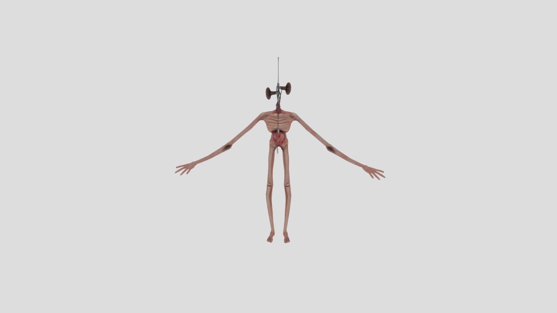 Siren Head GTA - Download Free 3D model by SFMSirenHead [b012ab9 ...