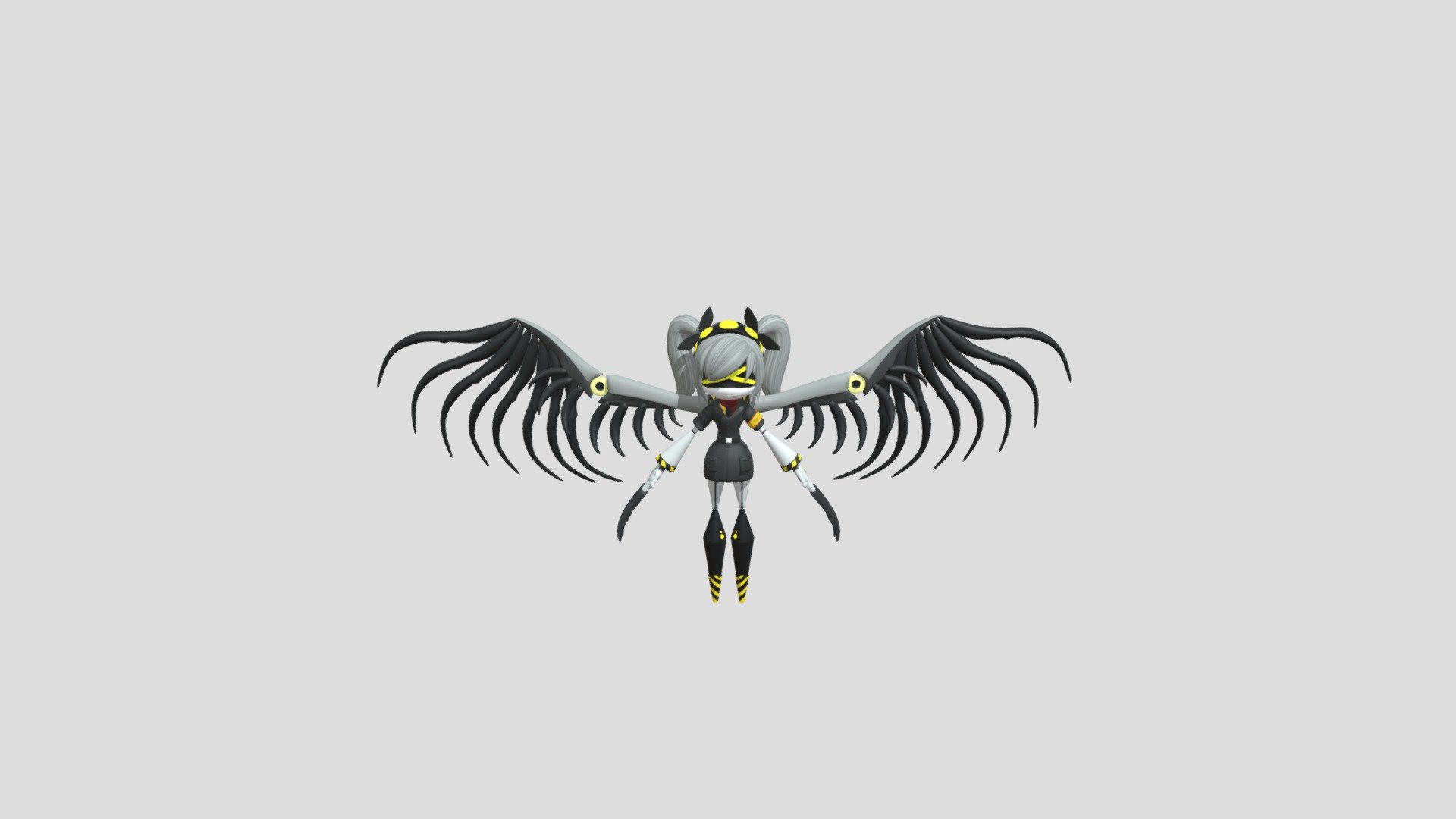 J_model_murder_drnes (1) - 3D model by ma.tgamer [b013a55] - Sketchfab