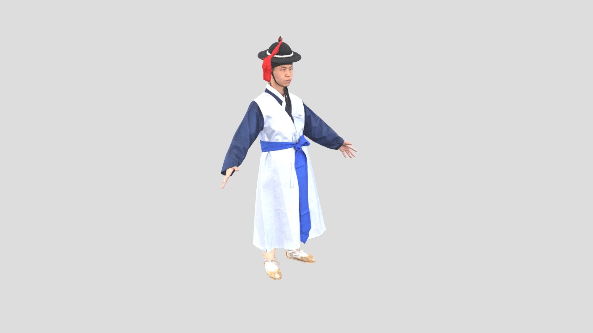 Hwaseong_9190 - 3D model by 3sarchive [b013bc8] - Sketchfab