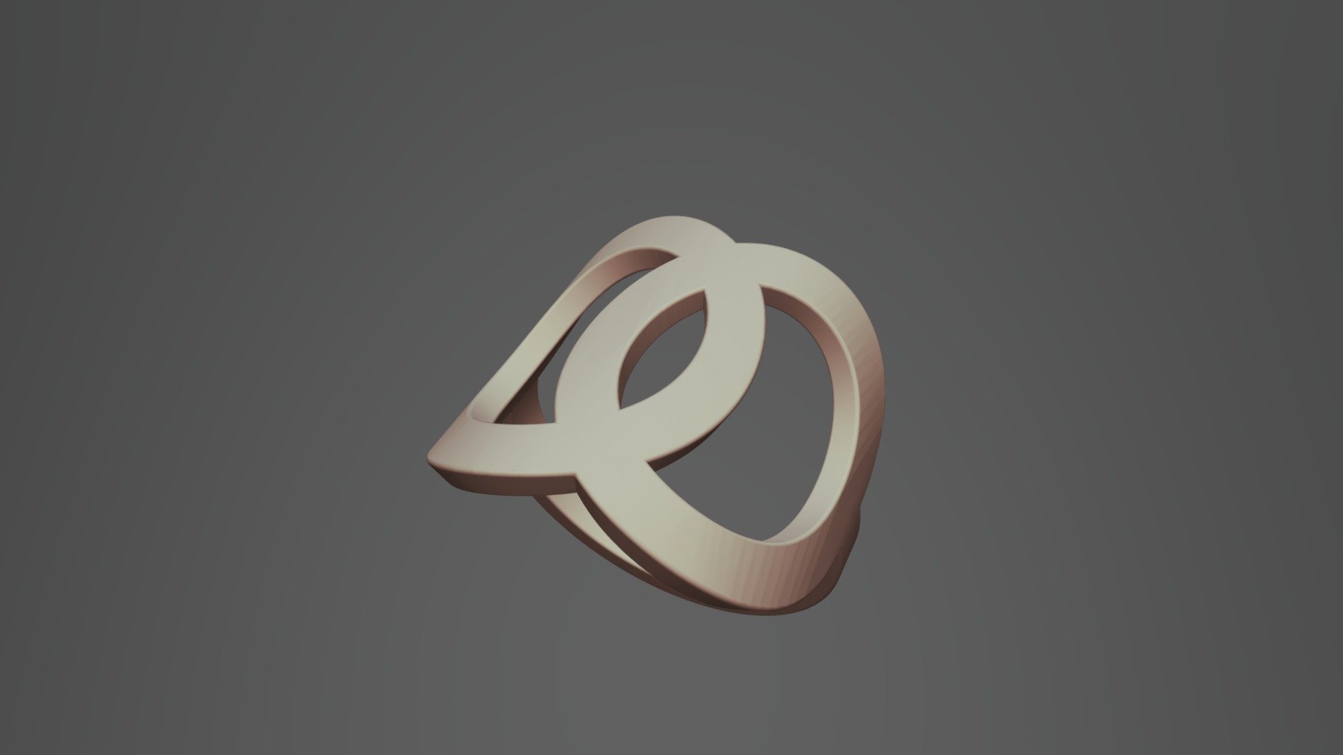 gold-signature-ring - 3D model by N.ahmad [b013d5e] - Sketchfab