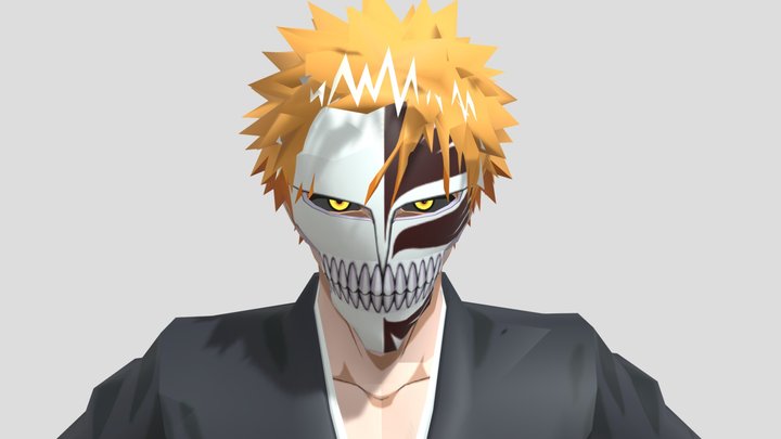 Bleach 3D models - Sketchfab