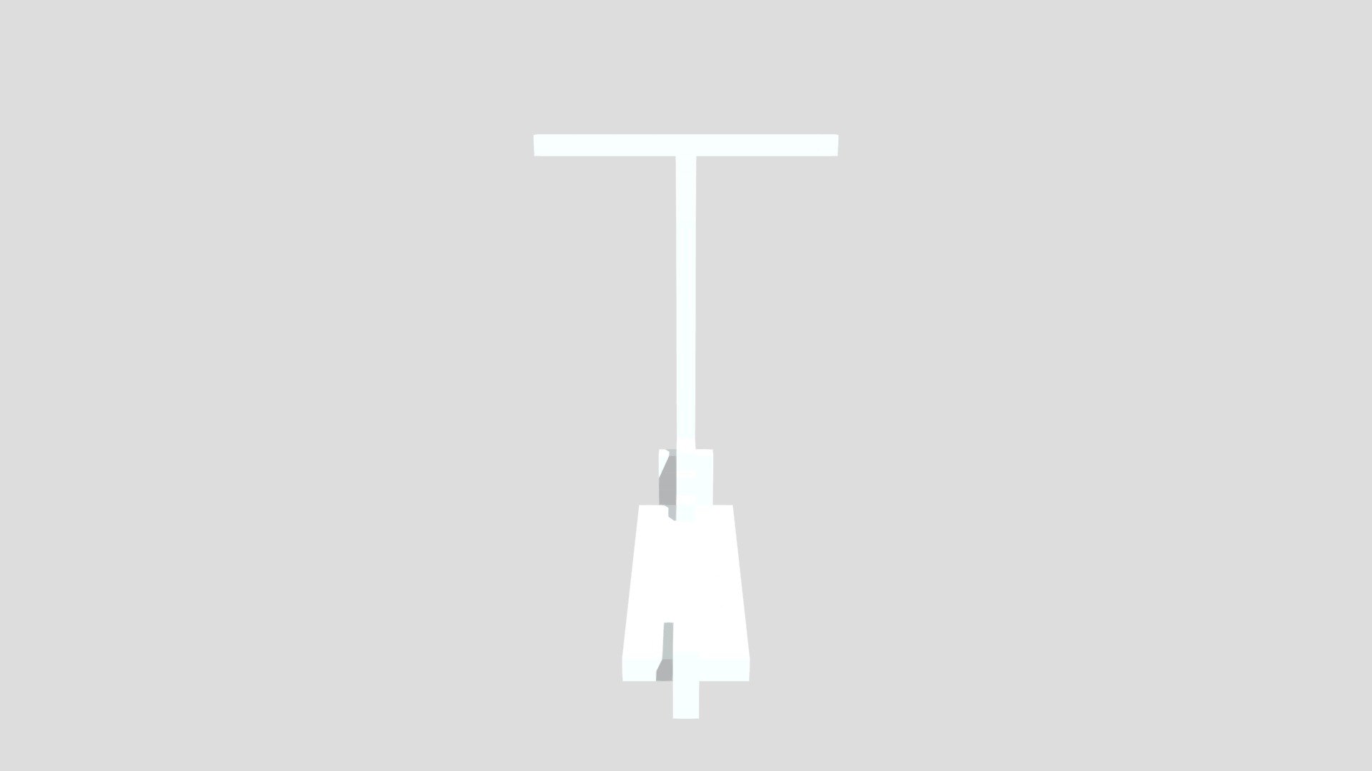 stunt scooter - Download Free 3D model by Daniil (@daniilgame590 ...