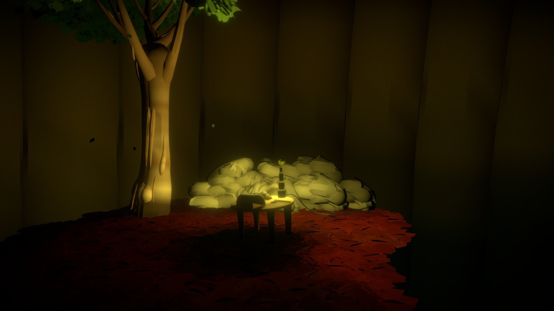 Kickstarter 3 - Features of Future Lighting - 3D model by ctr0042 ...