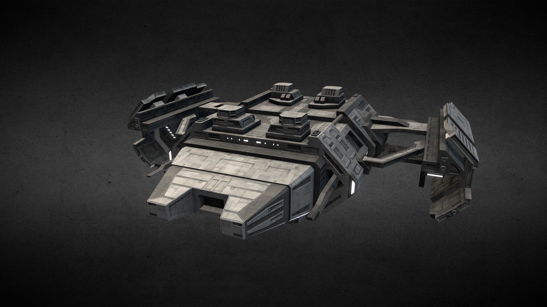 Nemesis - 3D model by orbitingdisco [b014ebd] - Sketchfab