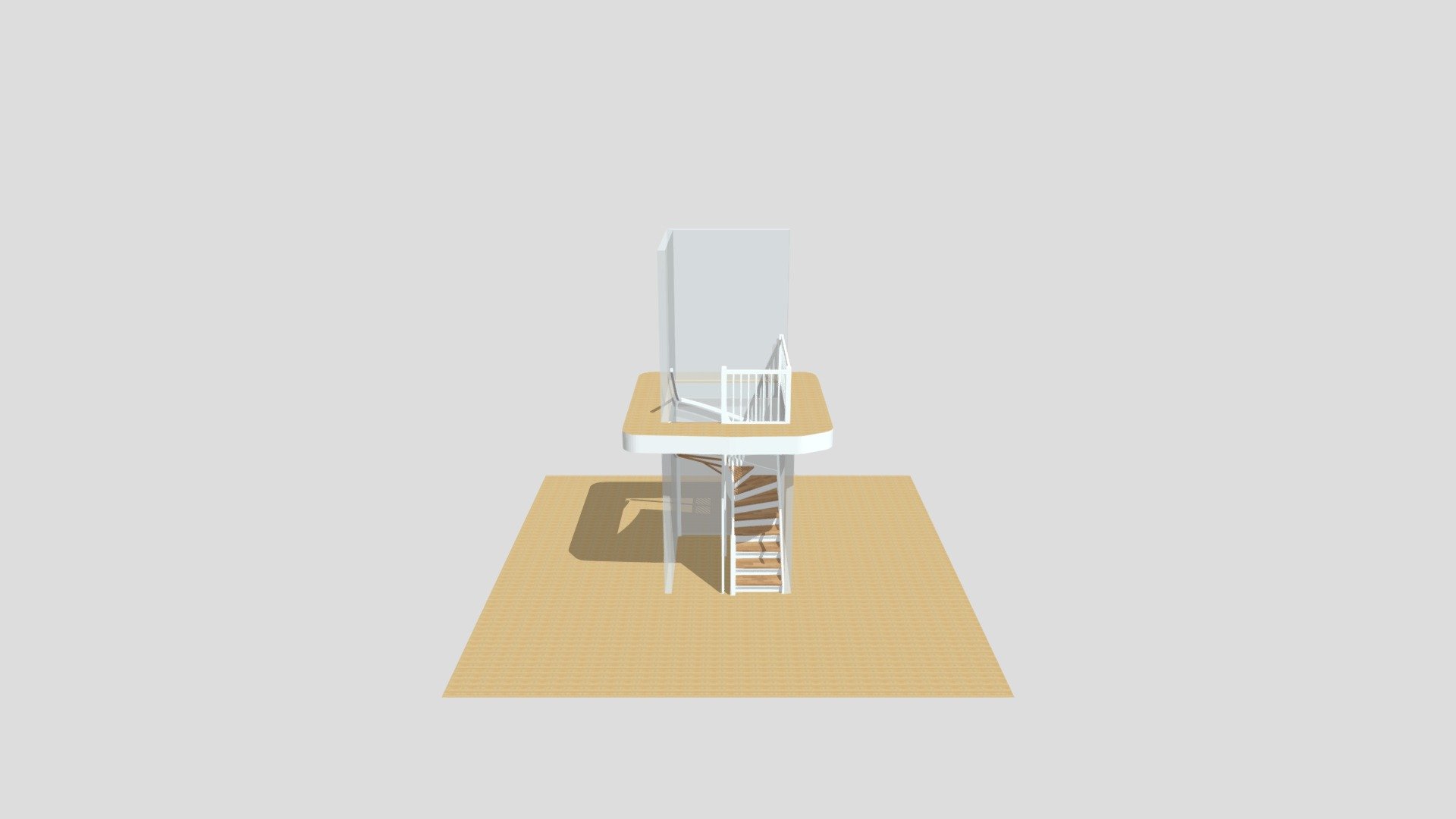 5080 VEDAL Drammen C2-0101 - 3D model by Trappemakeren [b0159c9 ...