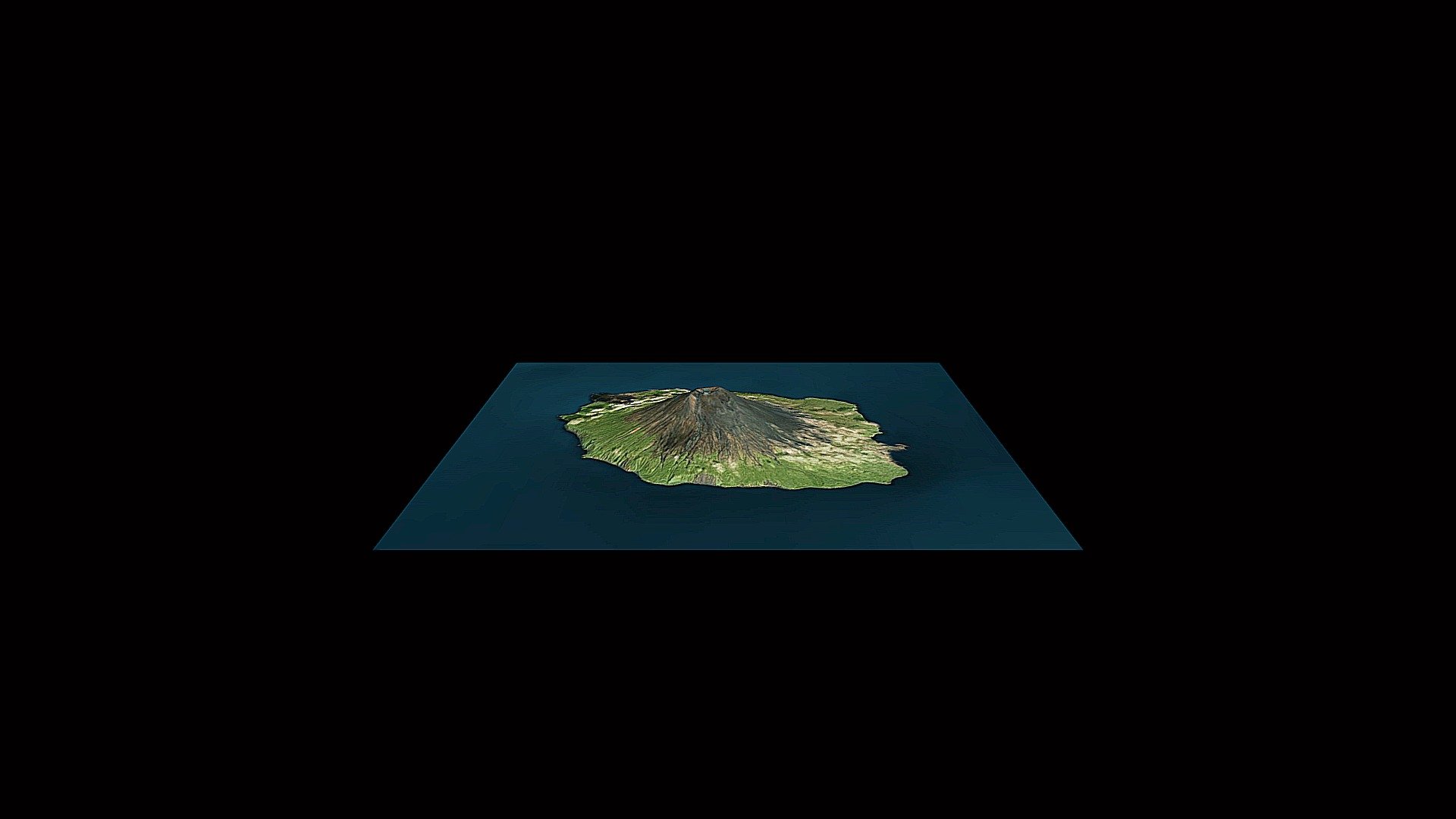 ISLA 3D - 3D model by mleythonb [b015a0f] - Sketchfab
