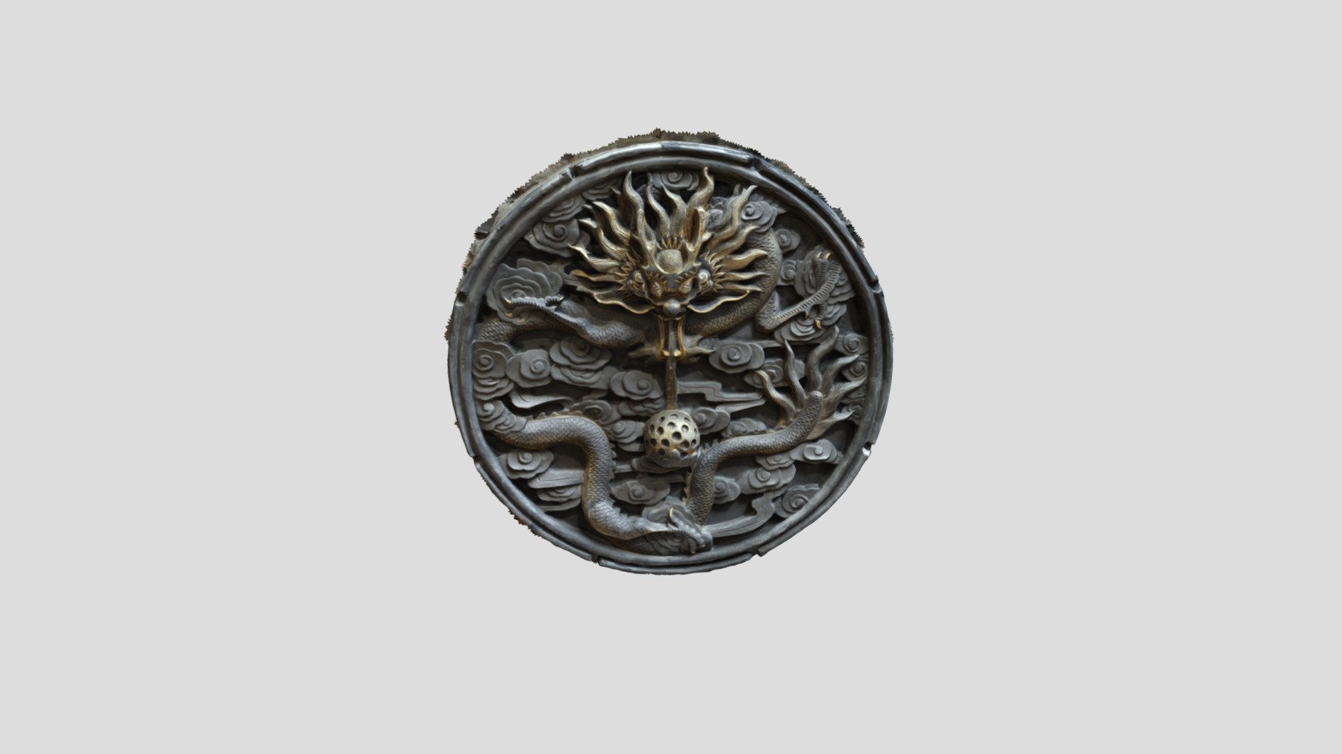 Dragon Circle OPT - Download Free 3D model by reisherry [b015e02 ...
