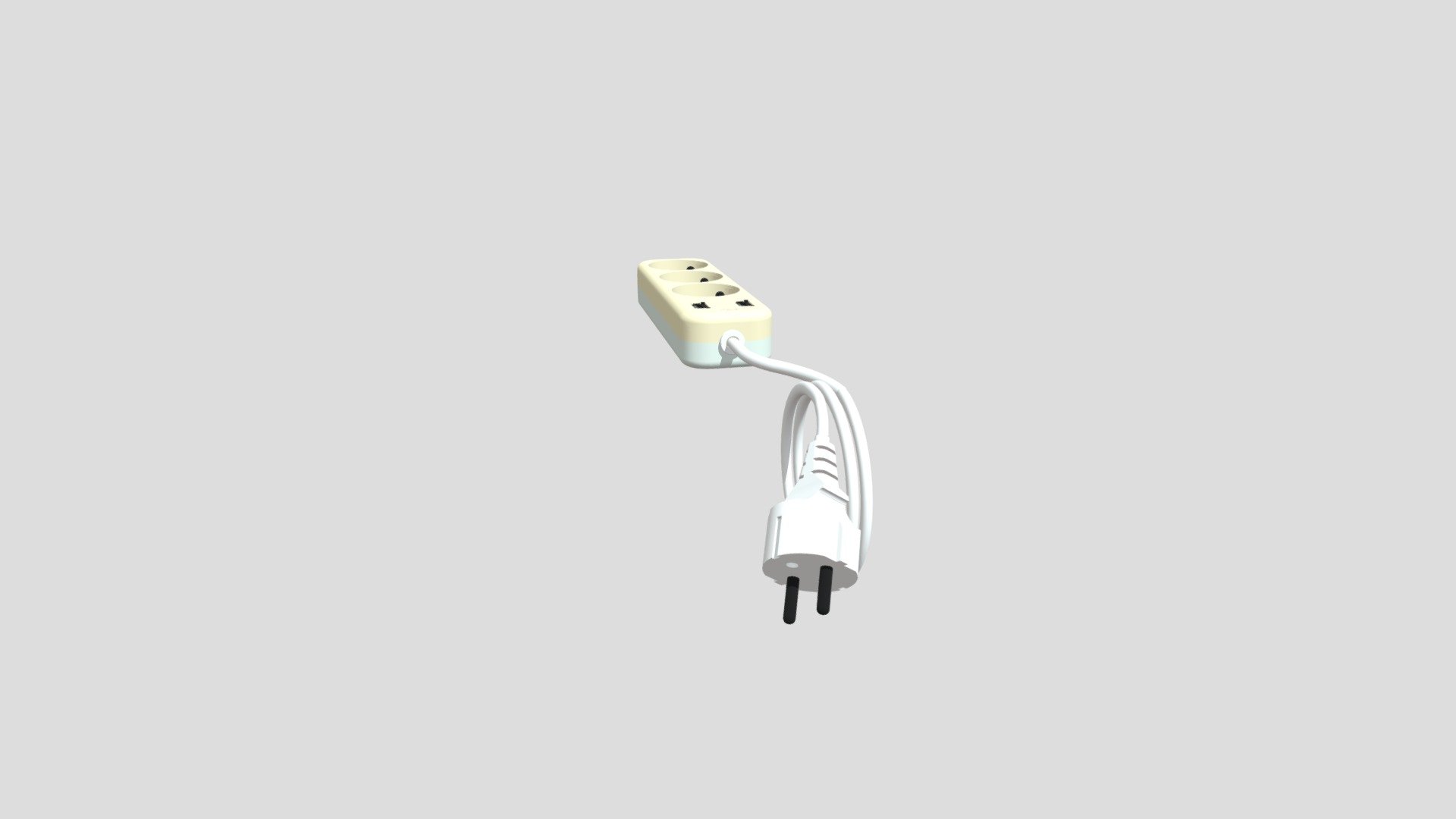 CORD - 3D model by xChrislinex [b01690f] - Sketchfab