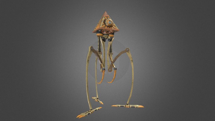 Tripod 3D models - Sketchfab