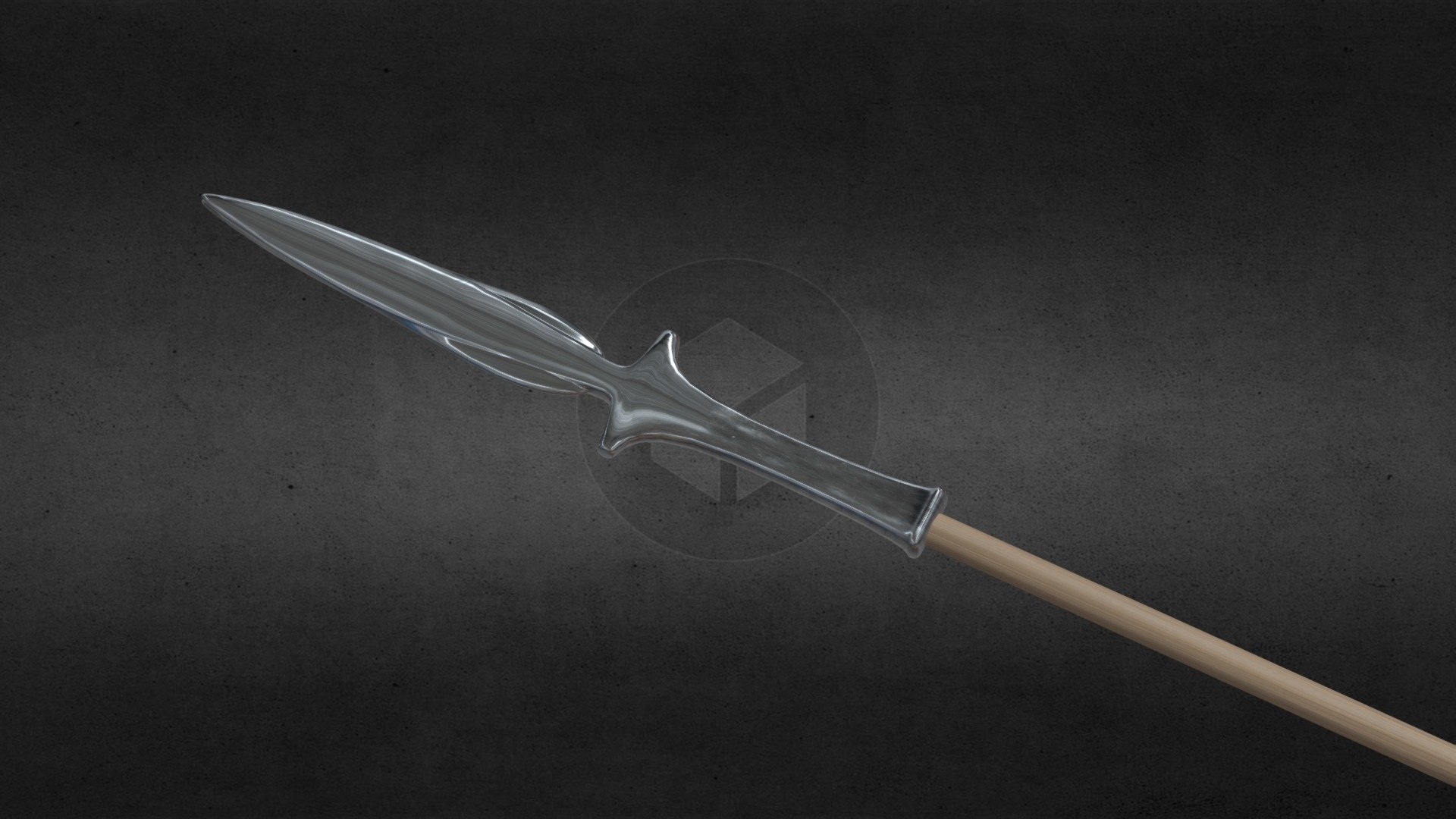 spear warrior - Download Free 3D model by mehrankurdish [b01782c ...