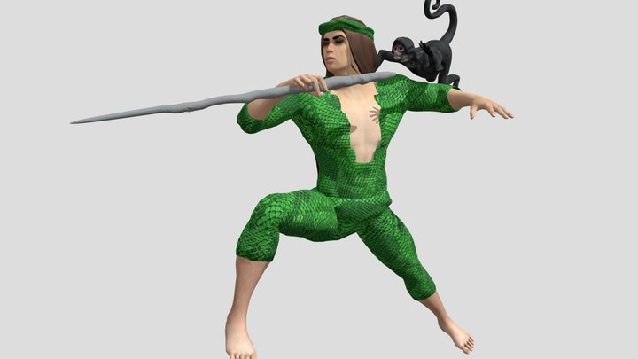 Kliwon 3D models - Sketchfab