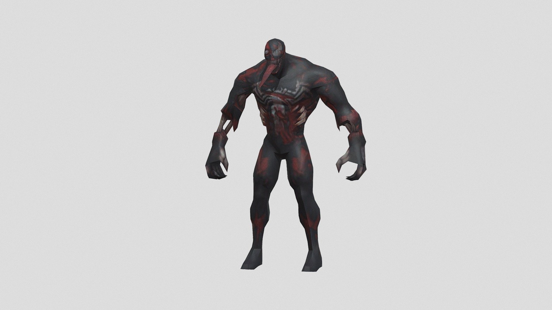 Venom_Secret_Wars - Download Free 3D model by Pavluha (@klopikc ...