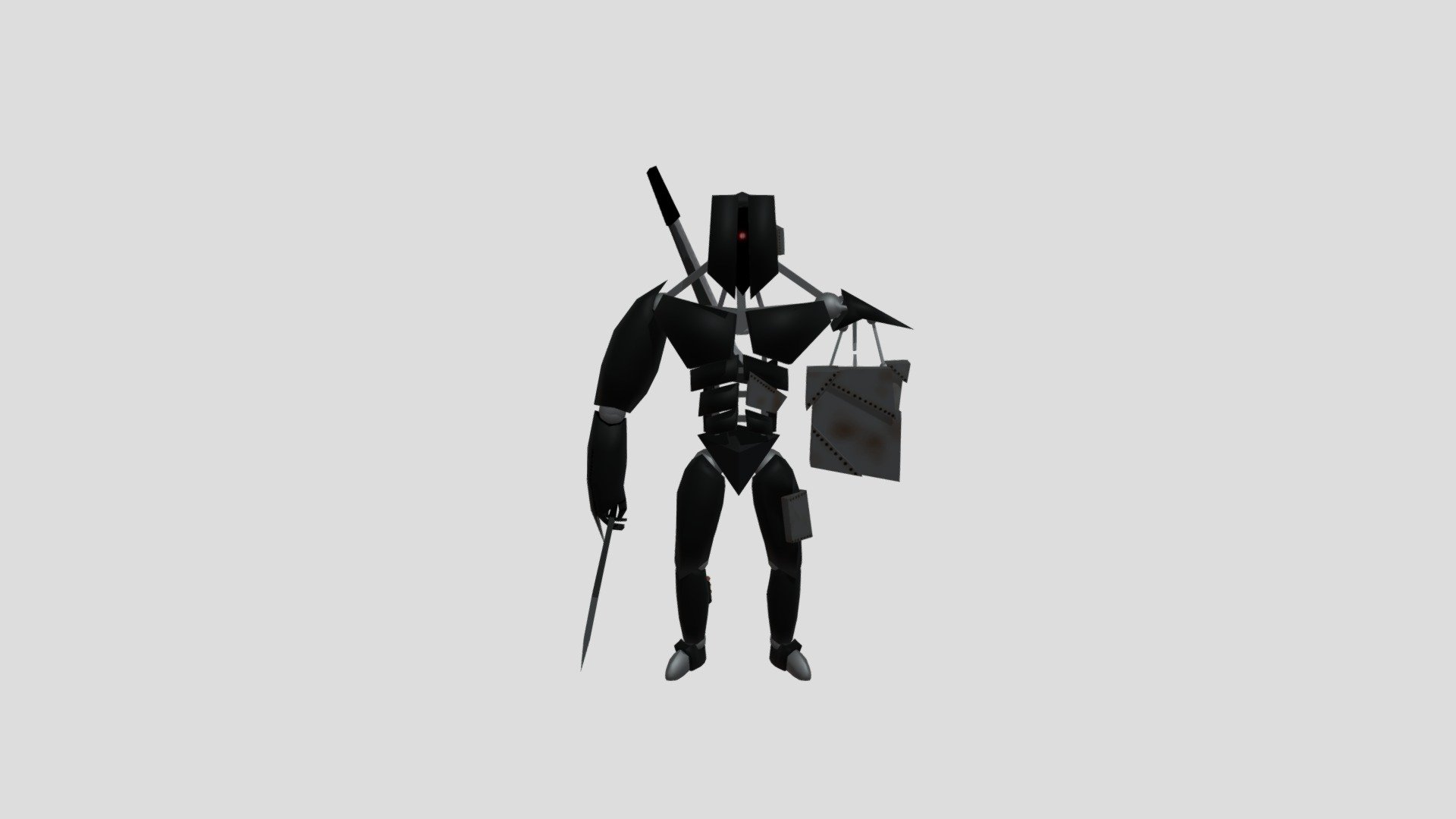 Robot Boss Animated - Download Free 3D model by IanNys [b019fda ...