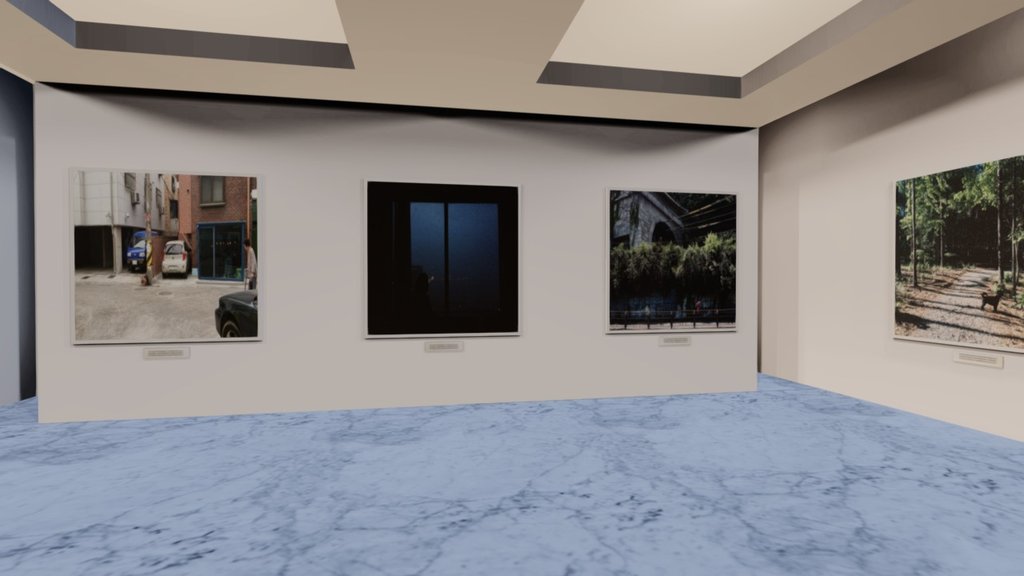 Instamuseum for @steveyeun - 3D model by ben.weatherall [b01a81f ...
