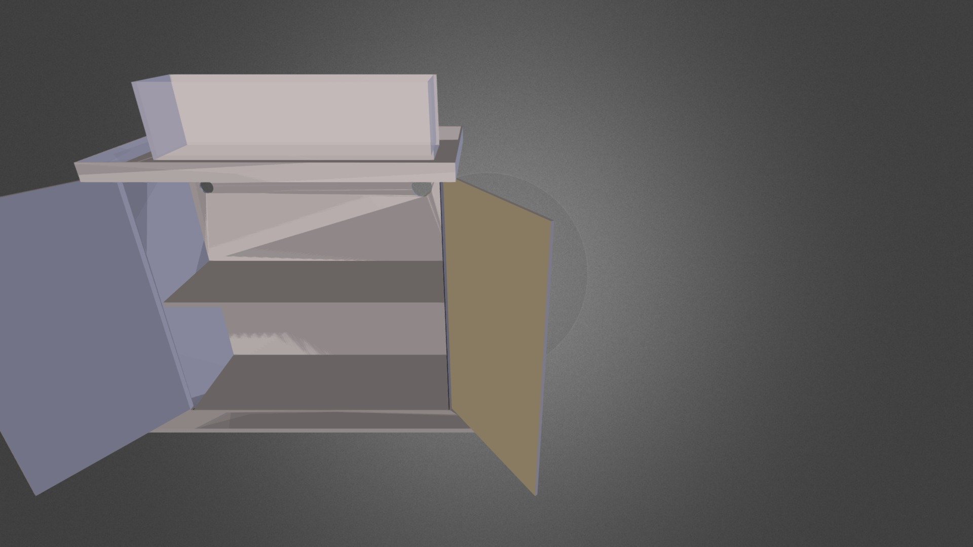 12LongStand2.dae - 3D model by JohnOnymous [b01b15d] - Sketchfab