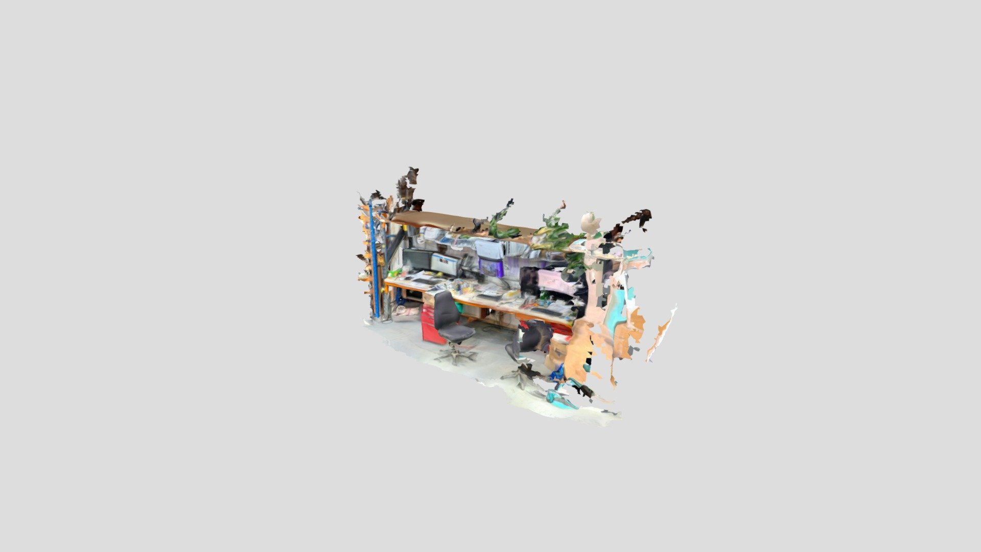 Test desk 01 - Download Free 3D model by Leigh.Russell [b01c12a ...