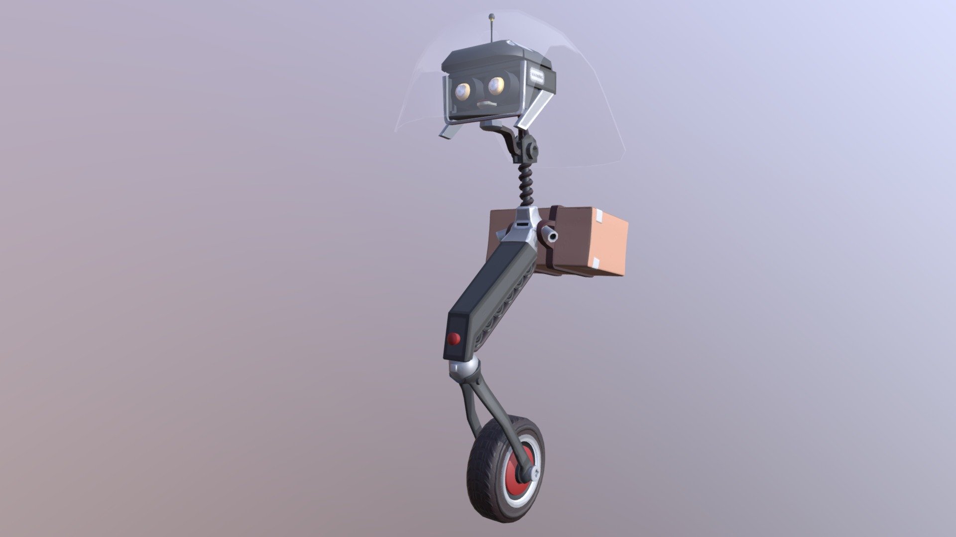 bot exp - 3D model by Steven Janssen (@steven.teken) [b01c12d] - Sketchfab