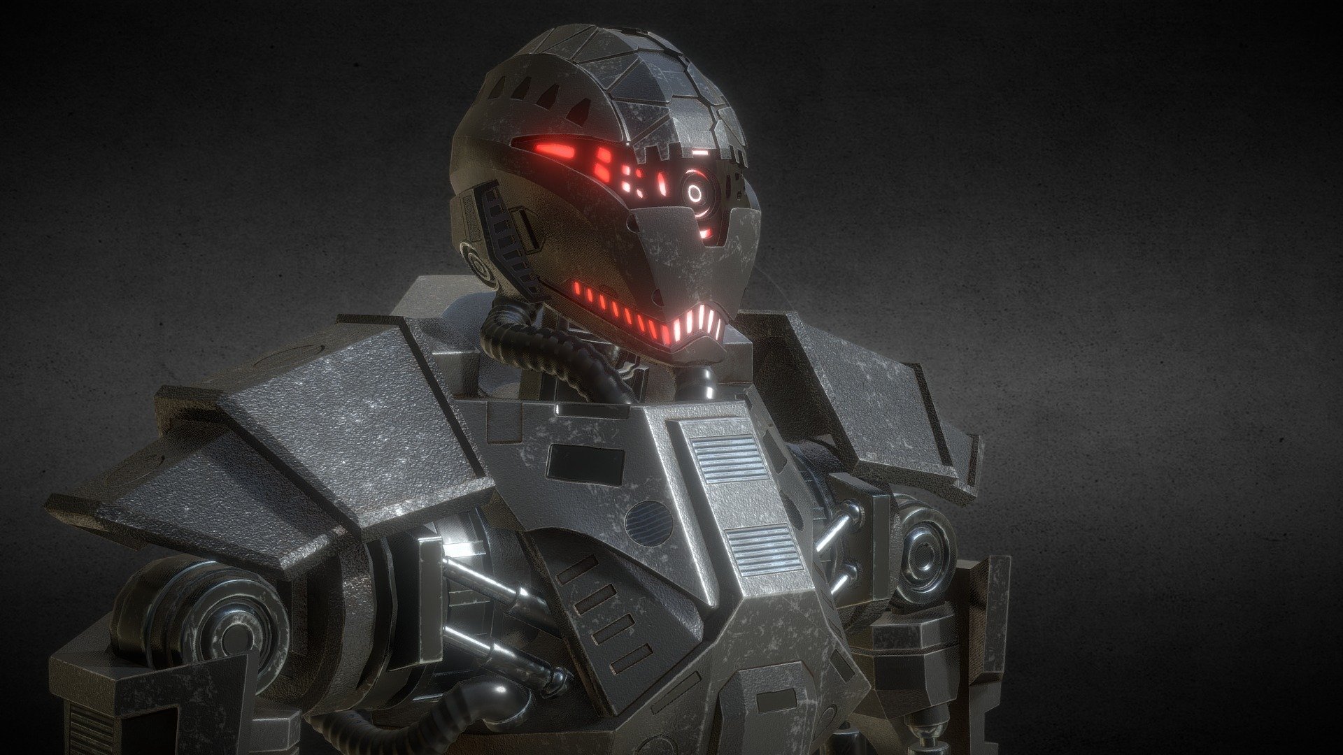 AR-60 - 3D model by vassilios27 [b01d5fa] - Sketchfab