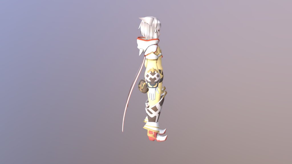 Xenoblade - A 3D model collection by SirNuttsworth - Sketchfab