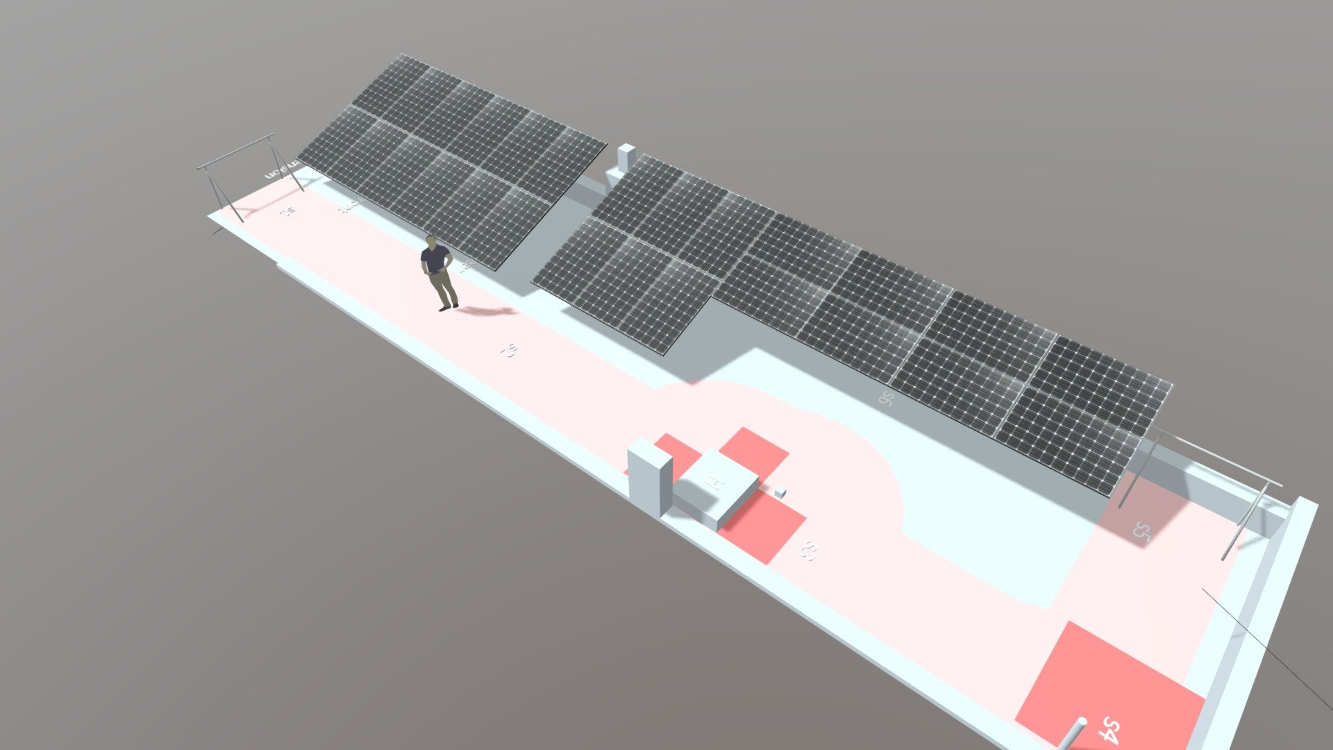 508A 16th St 26 Mod Tilt - 3D model by brooklynsolarworks [b0201e5 ...