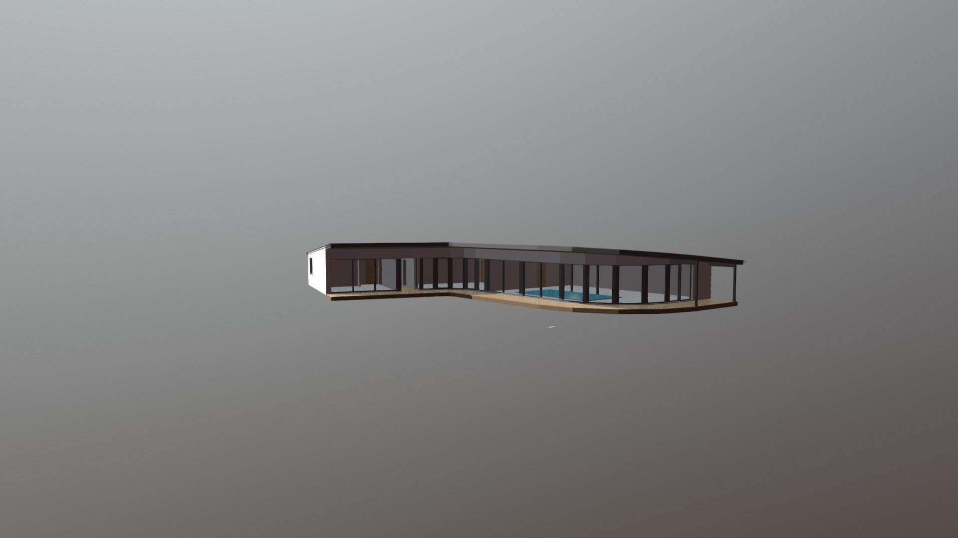 Zentralgeb+ ude- Piano Pult - 3D model by uboffice [b02050c] - Sketchfab