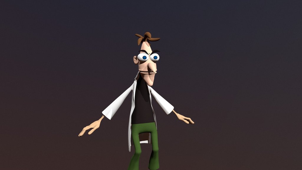 doof - A 3D model collection by will.stuchbury2001 - Sketchfab
