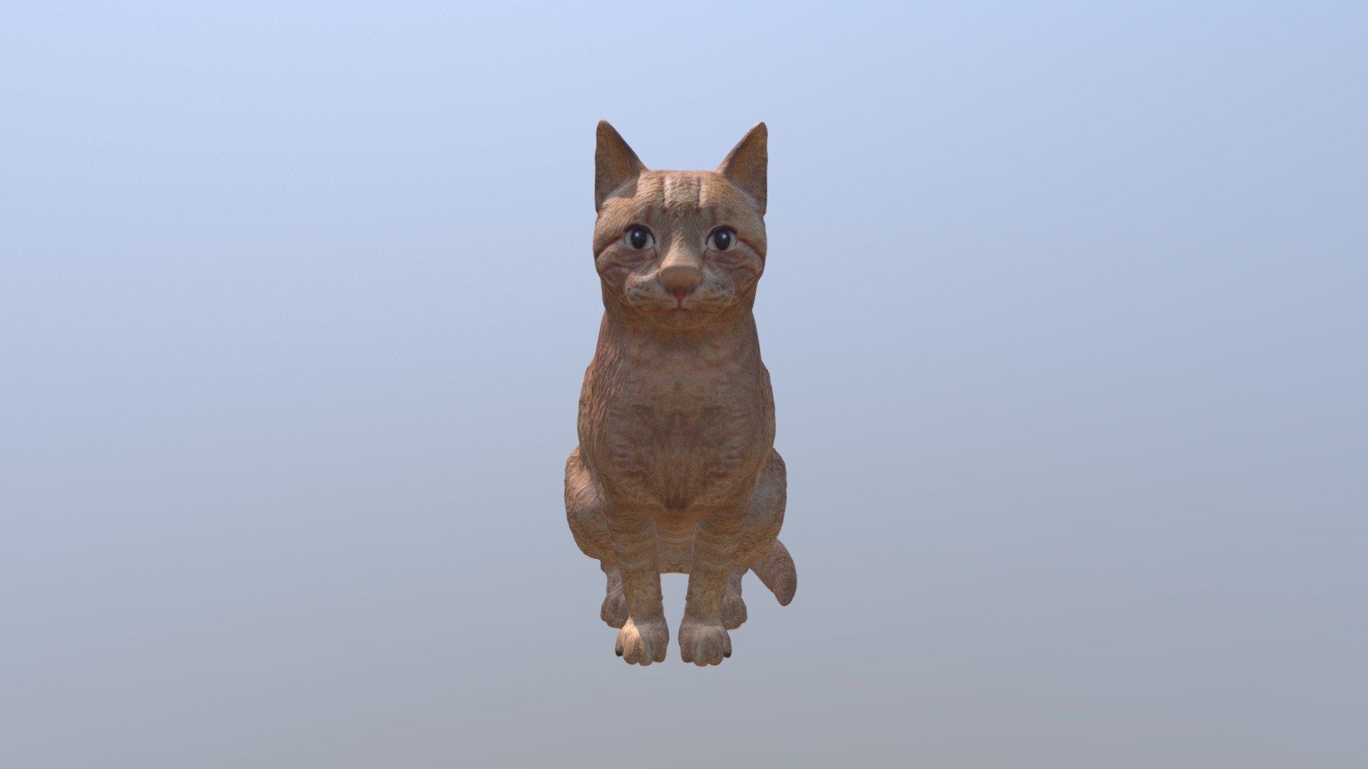 1807013- Simba- Cat- Simon Sessa - 3D model by Arty Lobster - Pet ...