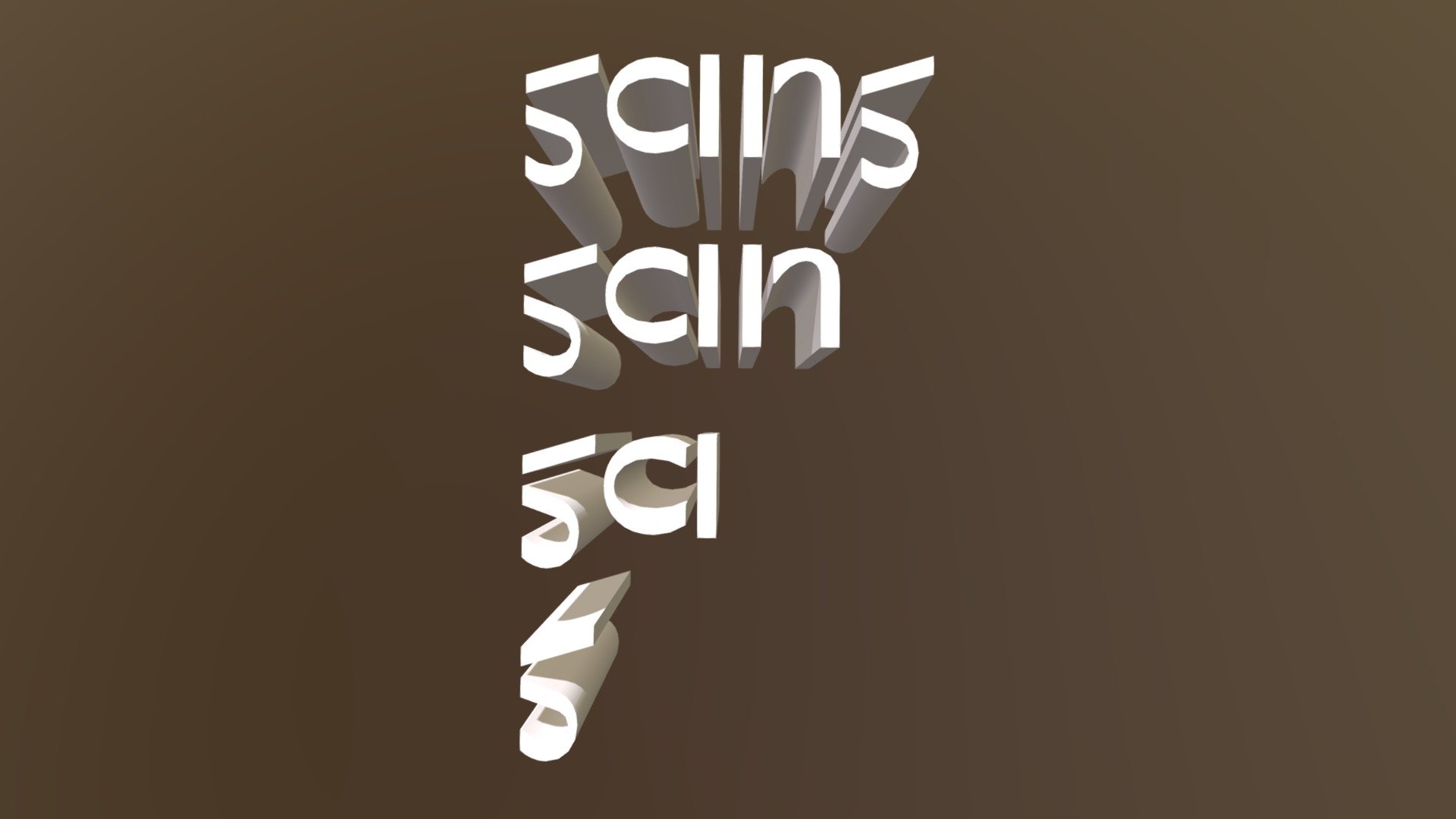 Sans - Download Free 3D model by lajos.major [b021201] - Sketchfab