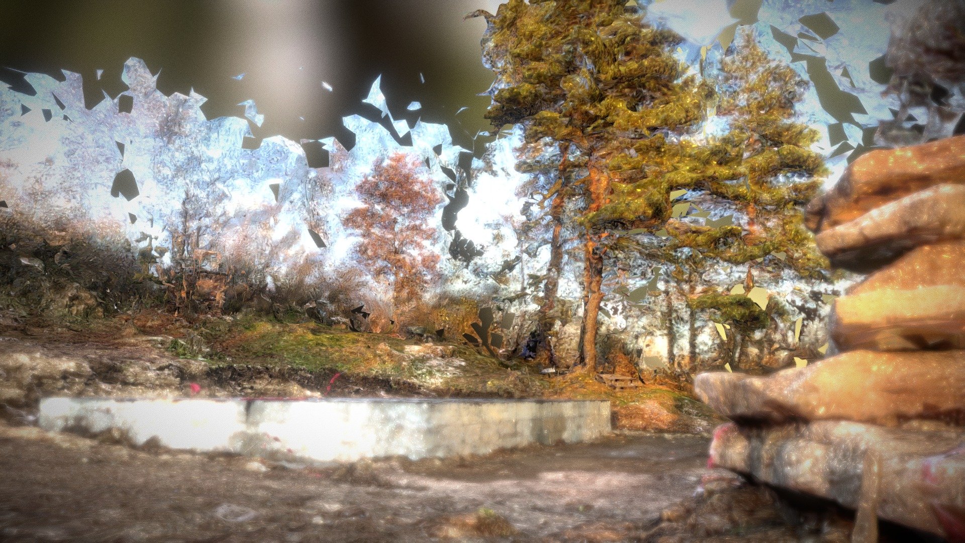 XR Paradise Boehmsdorf - Hyperobject 14 11 2020 - Download Free 3D ...